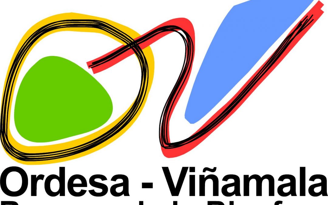 La tirolina, empresa de la Reserva de la Biosfera Ordesa Viñamala ...